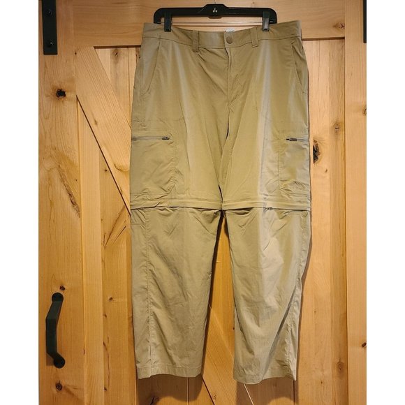 L.L. Bean | Pants | Ll Bean Pants Mens 36x29 Tan Khaki Cargo ...